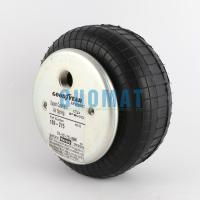 China 1B9-215 Goodyear Helper Springs 578-912-215 Industrial Rubber Air Bag for sale
