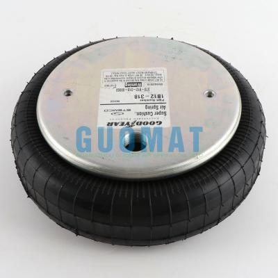 China Goodyear 1B12-318 Industrial Air Suspension Part G3/4 Pneumatic Connection for sale