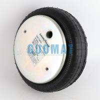 China Goodyear 1B12-318 Industrial Air Suspension Part G3/4 Pneumatic Connection for sale