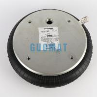 China Vulcanization Air Rubber Bellow 1B14-372 by Goodyear Single Convoluted Air Spring for sale