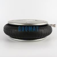 China Vulcanization Air Rubber Bellow 1B14-372 by Goodyear Single Convoluted Air Spring for sale