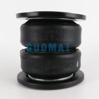 China Reduce Shock 2B8-850 Goodyear Double Convoluted Rubber Bellow Contitech FD120-20 for sale