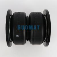 China Reduce Shock 2B8-850 Goodyear Double Convoluted Rubber Bellow Contitech FD120-20 for sale