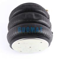 China 3B15-375 Goodyear Triple Convoluted Rubber Bellow 578-93-3-377 Without Bumper for sale