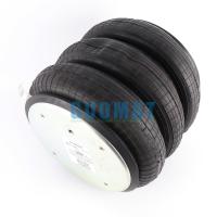 China 3B15-375 Goodyear Triple Convoluted Rubber Bellow 578-93-3-377 Without Bumper for sale