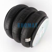 China 3B15-375 Goodyear Triple Convoluted Rubber Bellow 578-93-3-377 Without Bumper for sale