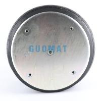 China 3B15-375 Goodyear Triple Convoluted Rubber Bellow 578-93-3-377 Without Bumper for sale