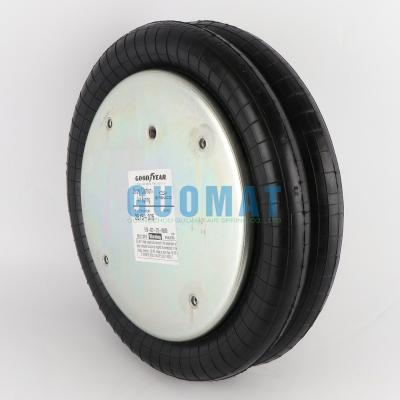China Factory Price 2B15-375 Goodyear Air Spring 578-922-375 Convoluted Rubber Bellows for sale