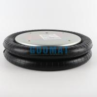 China Factory Price 2B15-375 Goodyear Air Spring 578-922-375 Convoluted Rubber Bellows for sale