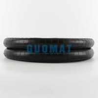 China Factory Price 2B15-375 Goodyear Air Spring 578-922-375 Convoluted Rubber Bellows for sale