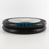 China Factory Price 2B15-375 Goodyear Air Spring 578-922-375 Convoluted Rubber Bellows for sale