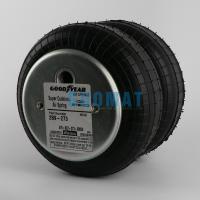China 2B9-273 Goodyear Air Spring 578-92-3-211 for Contitech FD 200-25 G1/4 Air Inlet for sale