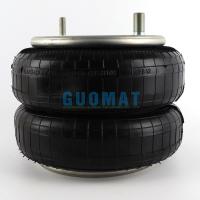 China Goodyear Pneumatic Air Bellow 2B12-346 Double Convoluted for Truck Air Spring for sale