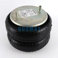 China Goodyear Pneumatic Air Bellow 2B12-346 Double Convoluted for Truck Air Spring for sale