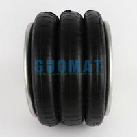 China Goodyear Triple Bellow 3B12-325 Air Suspension 578-93-3-103 for Reduce Shock for sale