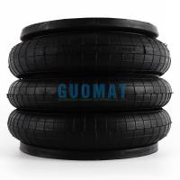 China Goodyear 3B12-304 Air Spring 578-93-3-100 Triple Rubber Air Bellow FT 330-29 503 Contitech for sale