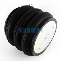 China Goodyear 3B12-304 Air Spring 578-93-3-100 Triple Rubber Air Bellow FT 330-29 503 Contitech for sale