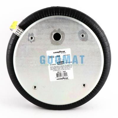 China 2B14-468 Goodyear Truck Air Spring 578923353 Double Convoluted Suspension Air Super Cushion for sale