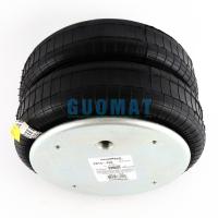 China 2B14-468 Goodyear Truck Air Spring 578923353 Double Convoluted Suspension Air Super Cushion for sale