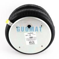 China 2B14-468 Goodyear Truck Air Spring 578923353 Double Convoluted Suspension Air Super Cushion for sale