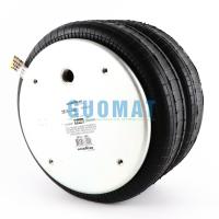 China 2B14-468 Goodyear Truck Air Spring 578923353 Double Convoluted Suspension Air Super Cushion for sale