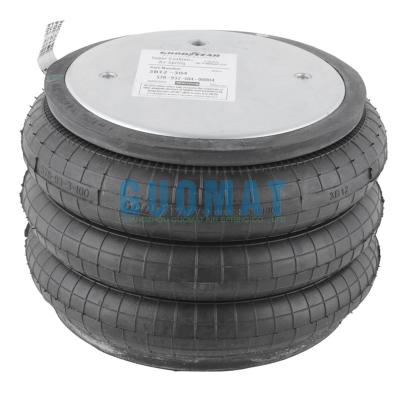 China Contitech Suspension Air Spring FT 330-29 Goodyear 3B12-304 Effective Shock for sale
