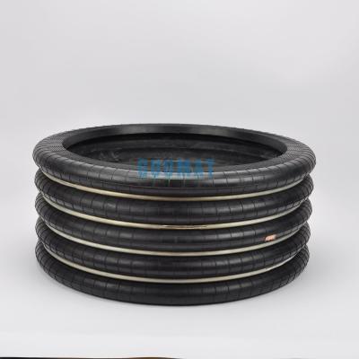 China S-600-5 Yokohama Triple Convoluted Rubber Bellows Only With Hoop for Punch for sale
