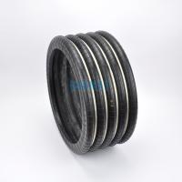 China S-600-5 Yokohama Triple Convoluted Rubber Bellows Only With Hoop for Punch for sale