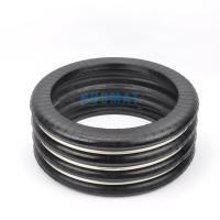 China Yokohama Tripled Convoluted Air Actuator S-500-4 Air Bellow Design Height 218MM for sale