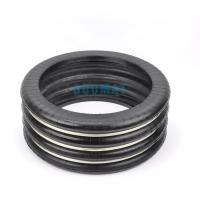 China Yokohama Tripled Convoluted Air Actuator S-500-4 Air Bellow Design Height 218MM for sale