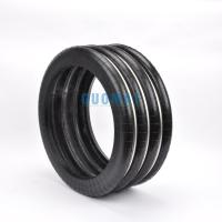 China Yokohama Tripled Convoluted Air Actuator S-500-4 Air Bellow Design Height 218MM for sale