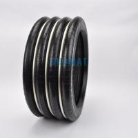 China Yokohama Tripled Convoluted Air Actuator S-500-4 Air Bellow Design Height 218MM for sale