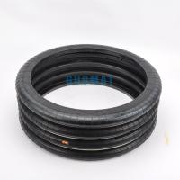 China Convoluted Structure Bellows S-600-4 Yokohama Punch Air Springs with Steel Hoop for sale