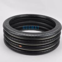 China Convoluted Structure Bellows S-600-4 Yokohama Punch Air Springs with Steel Hoop for sale