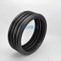 China Convoluted Structure Bellows S-600-4 Yokohama Punch Air Springs with Steel Hoop for sale