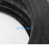 China Triple Convoluted Rubber Bellow F-450-3 Punch Press Yokohama Air Spring S-450-3R for sale