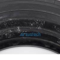 China Triple Convoluted Rubber Bellow F-450-3 Punch Press Yokohama Air Spring S-450-3R for sale