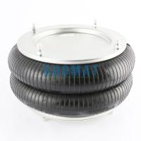 China Flange Ring Air Bellow Contitech FD 614-26 Firestone W01-R58-4064 Truck Air Spring for sale