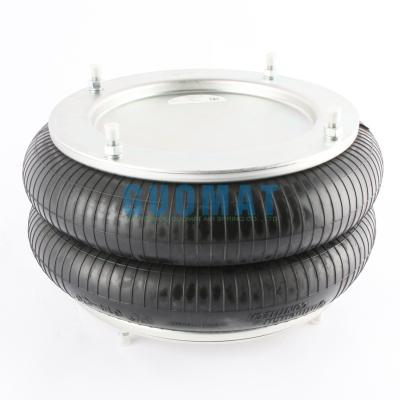 China Flange Ring Air Bellow Contitech FD 614-26 Firestone W01-R58-4064 Truck Air Spring for sale