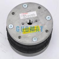 China Norgren Original PM/31062 Double Bellows Industrial Air Spring 115mm Stroke Shock Absorber for sale