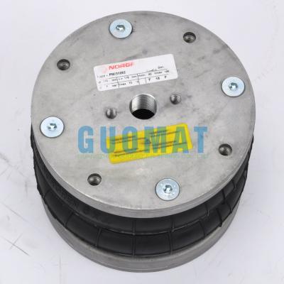 China Norgren Original PM/31062 Double Bellows Industrial Air Spring 115mm Stroke Shock Absorber for sale