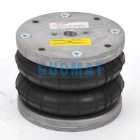 China Norgren Original PM/31062 Double Bellows Industrial Air Spring 115mm Stroke Shock Absorber for sale