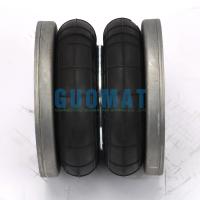 China Norgren Original PM/31062 Double Bellows Industrial Air Spring 115mm Stroke Shock Absorber for sale