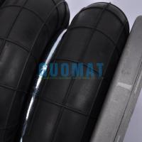China Norgren Original PM/31062 Double Bellows Industrial Air Spring 115mm Stroke Shock Absorber for sale