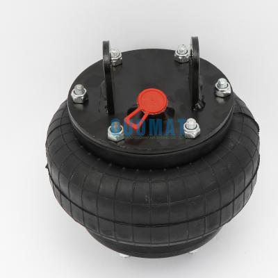China Single Convoluted Industrial Air Spring Gart Ari. 275 Natural Bellows 1B5081 for sale