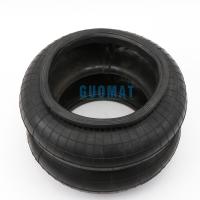 China Natural Rubber Bellow 350255H-2 Double Convoluted Air Spring for Vibrating Feeder for sale