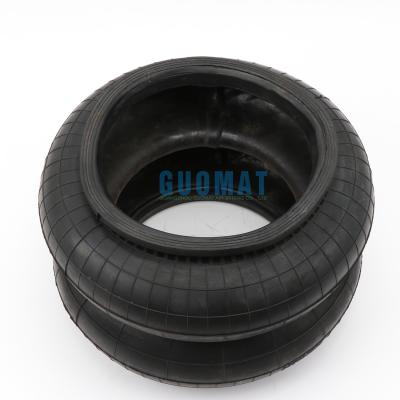 China Natural Rubber Bellow 350255H-2 Double Convoluted Air Spring for Vibrating Feeder for sale