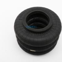 China Dunlop Industrial Air Rubber Spring 10''X3  Phoenix SP1539 Triple Convoluted Bellow for sale