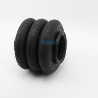 China Dunlop Industrial Air Rubber Spring 10''X3  Phoenix SP1539 Triple Convoluted Bellow for sale