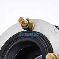 China High Vibration Platform Air Spring 150076H-1 Single Convoluted Rubber Bellow for sale
